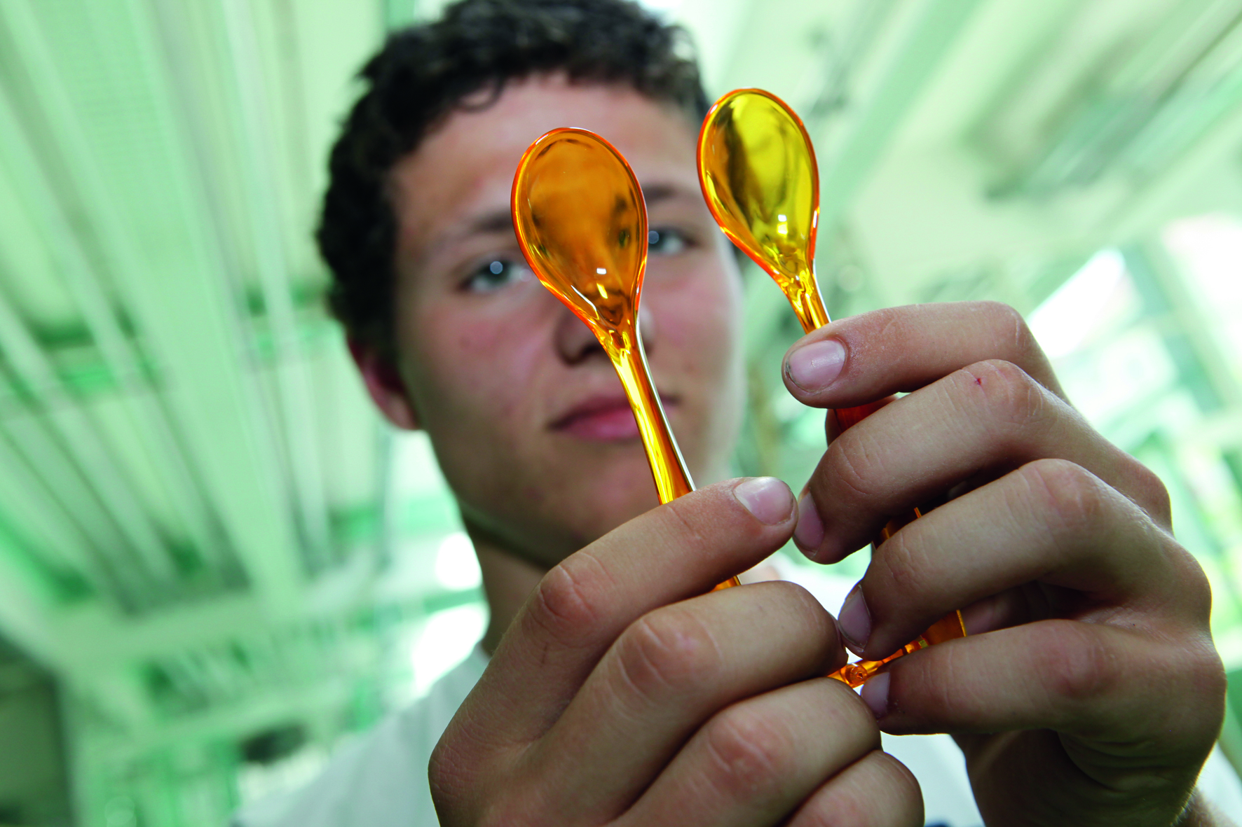 Color as a support for the brand - Colorists trained at SKZ are in demand